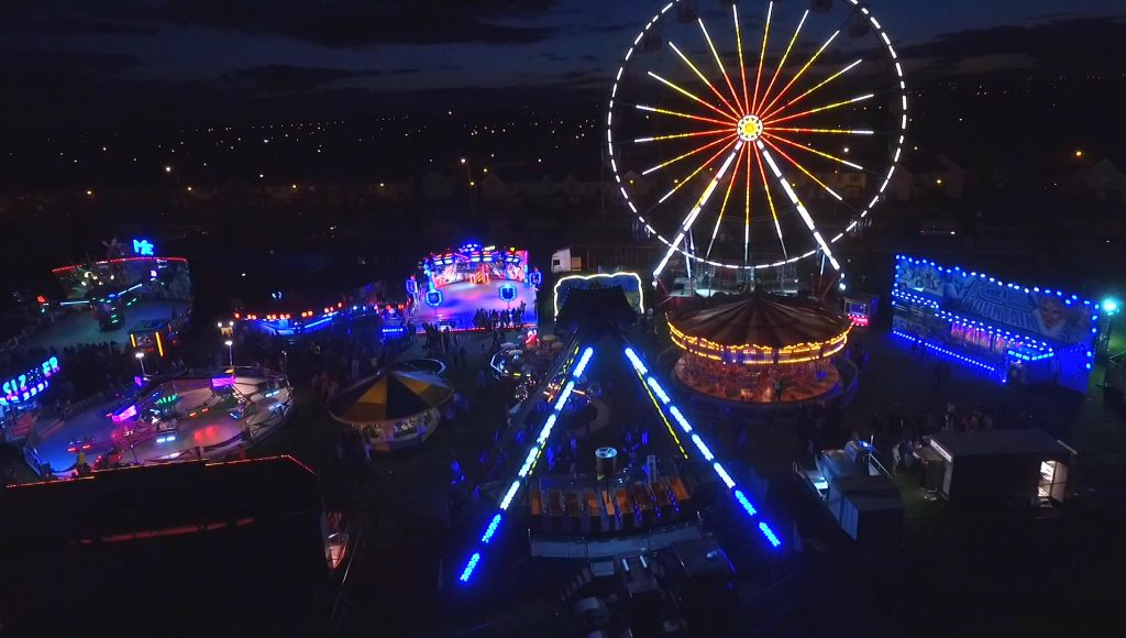 Home - Xtreme Funfair